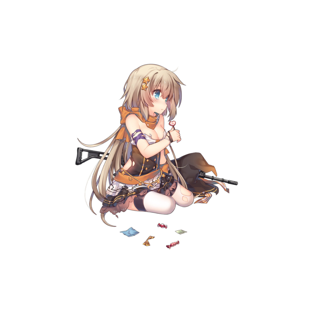 FF FNC - ドールズフロントライン(ドルフロ)【少女前線】 Wiki*